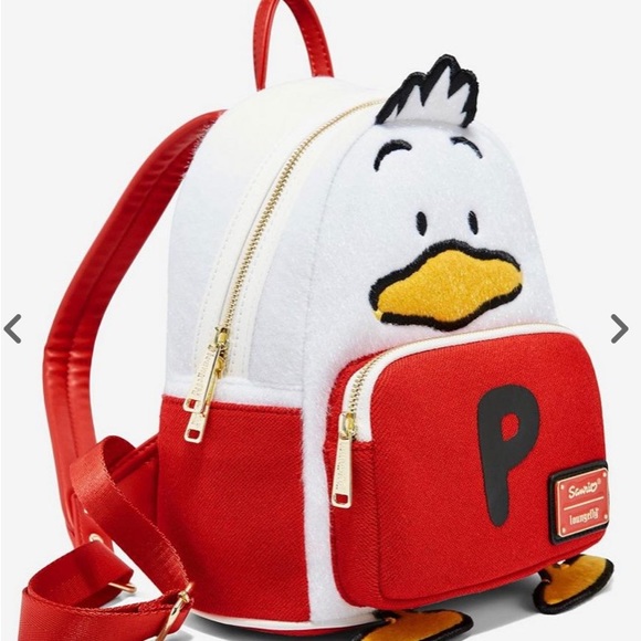 Loungefly | Bags | Loungefly Sanrio Pekkle Figural Mini Backpack | Poshmark